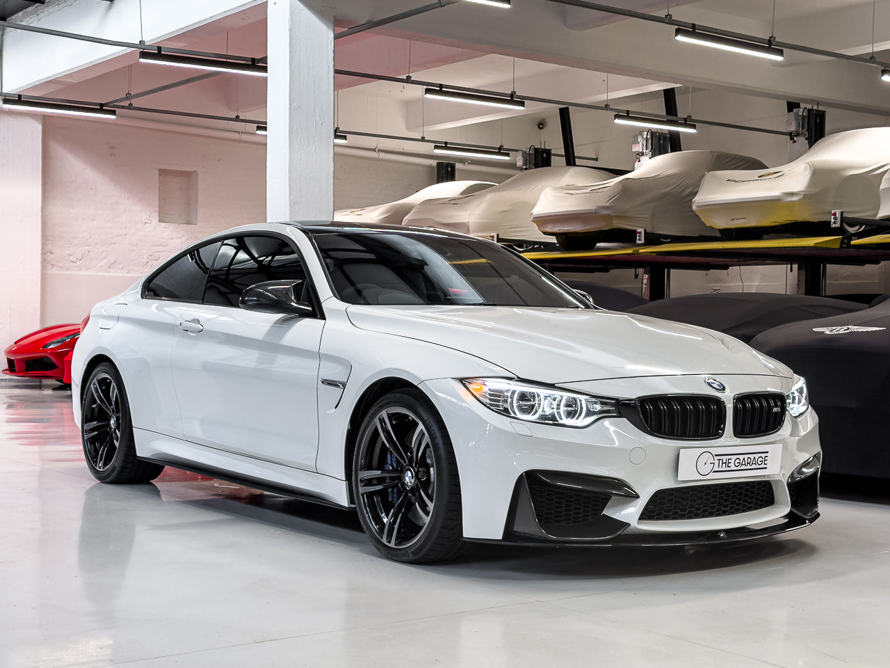 2017 BMW M4 Pure Edition – THE GARAGE